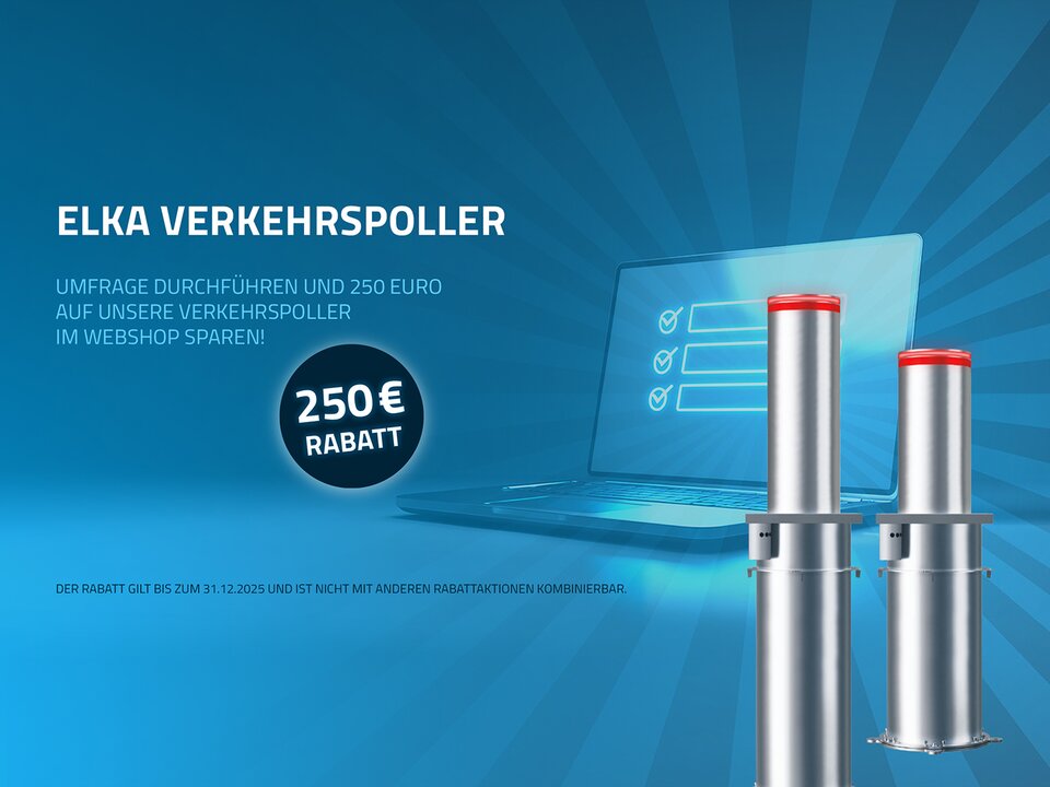 ELKA - Hersteller von Schranken, Schiebetorantrieben, Drehtorantrieben, Pollern